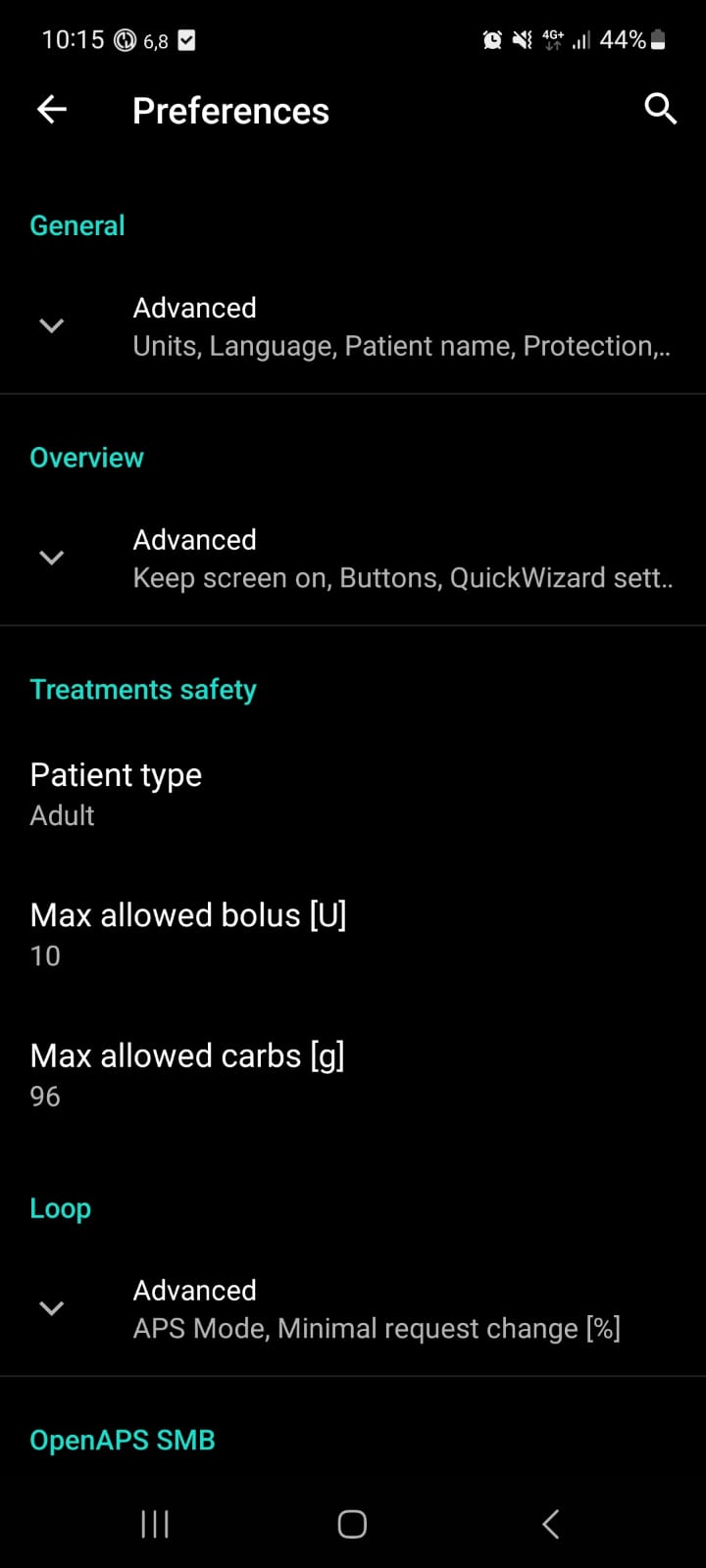 It is unclear where the entry Carbs came from · Issue #2994 · nightscout/AndroidAPS · GitHub