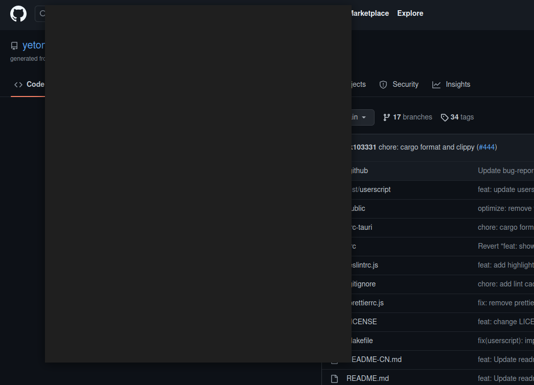 [Bug] Can not use version v0.0.34 in the Ubuntu 22.04 · Issue #446 · openai-translator/openai ...