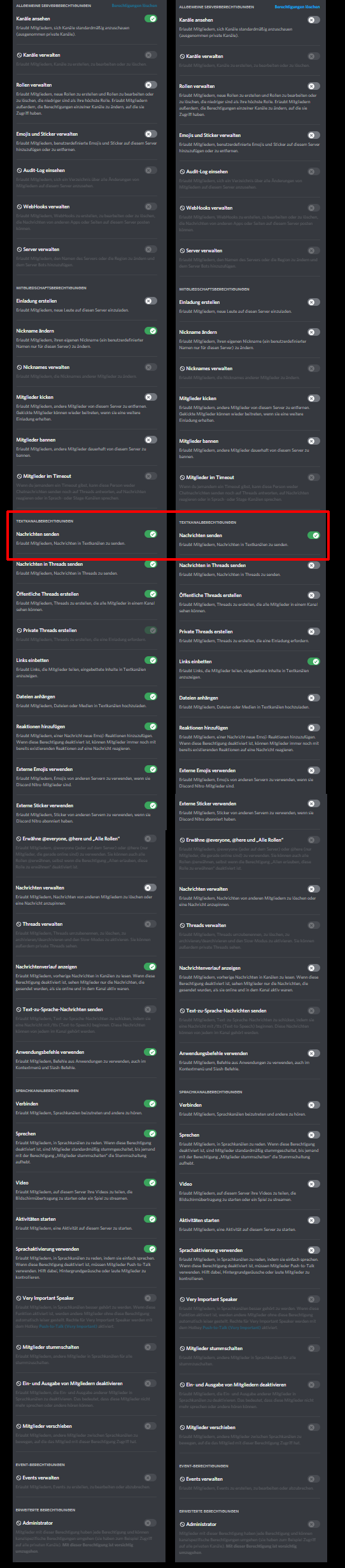 Bot suddenly loses permission to post to channel (without any changes!) · Issue #674 · discord ...