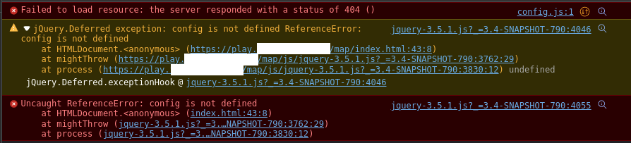 Dynmaps Internal Webserver When Reverse Proxied To Domain Subdir Expects Files To Be In 0569