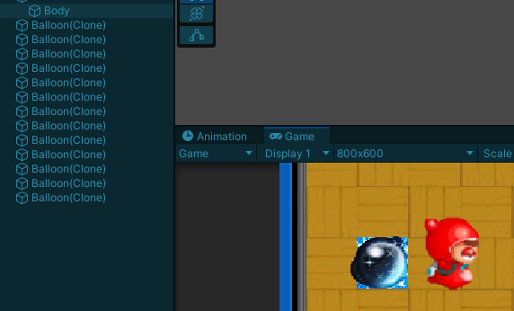 [Feature] 캐릭터 공격 구현 · Issue #4 · KIA-PROGRAMMING-38/LeeJW-CrazyArcade · GitHub