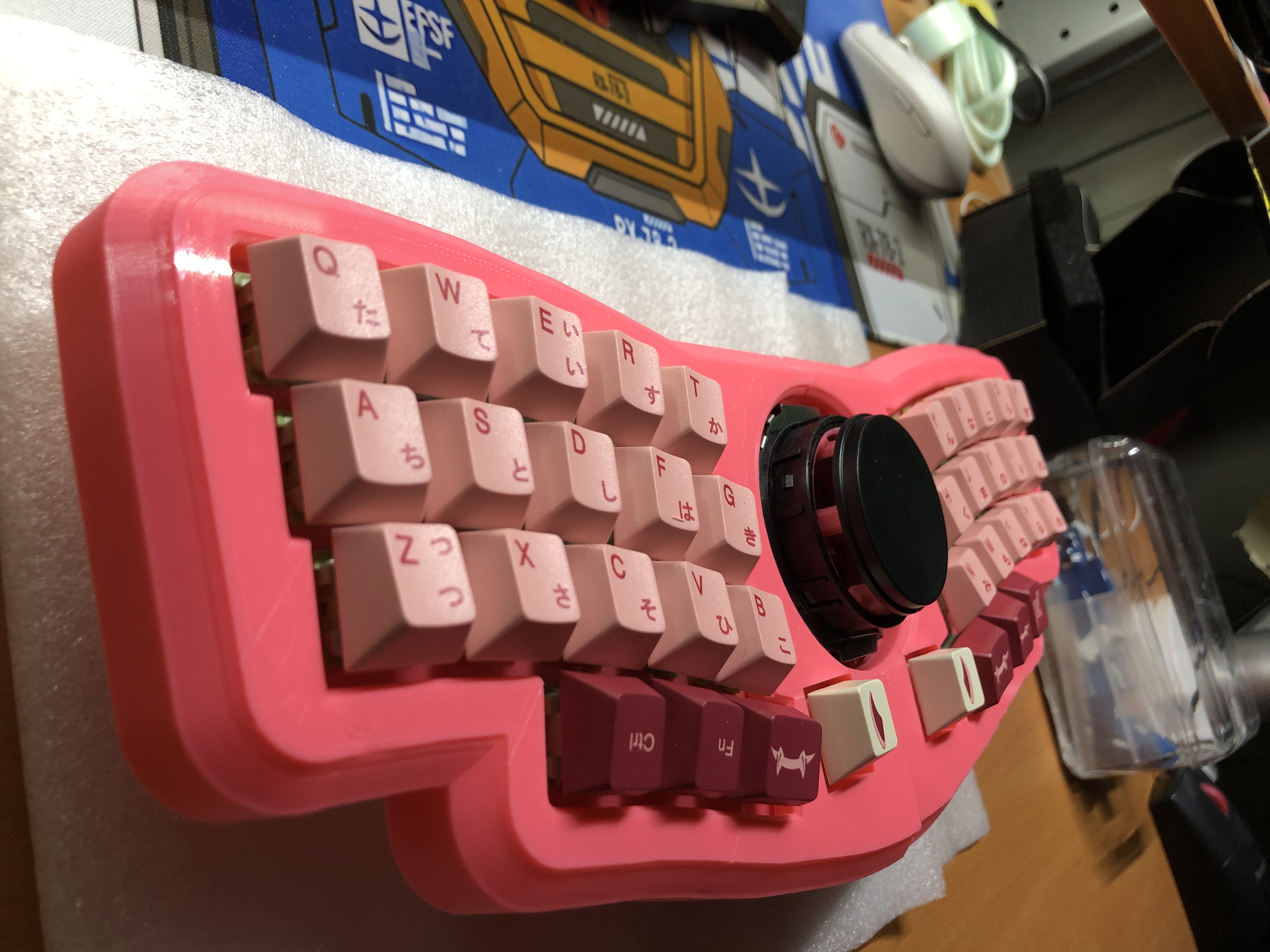 GitHub - protieusz/Forever-1-Keyboard-PICO-Version: Forever-1 Sponsored ...