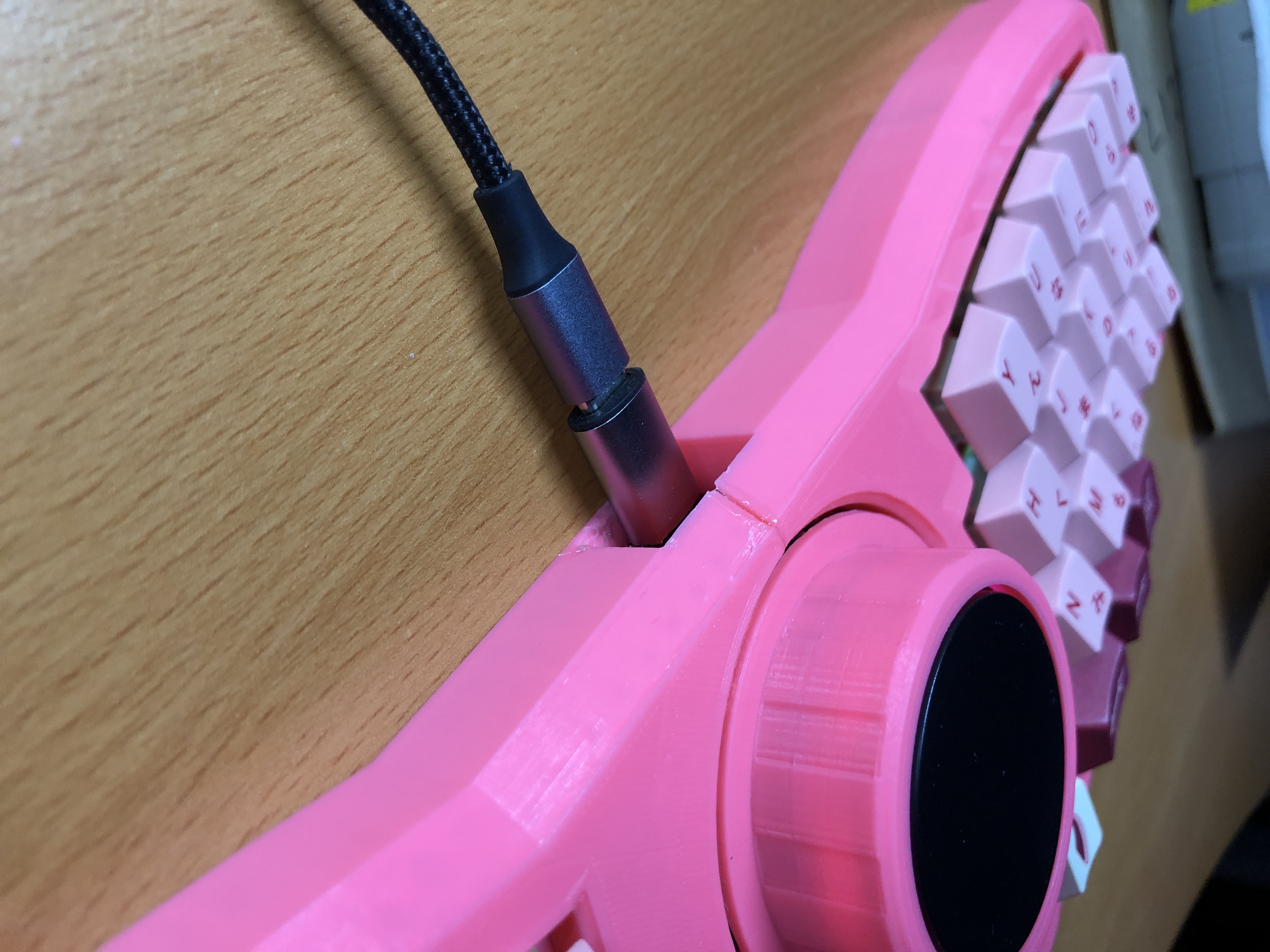 GitHub - protieusz/Forever-1-Keyboard-PICO-Version: Forever-1 Sponsored by PCBWay. Inspired by ...