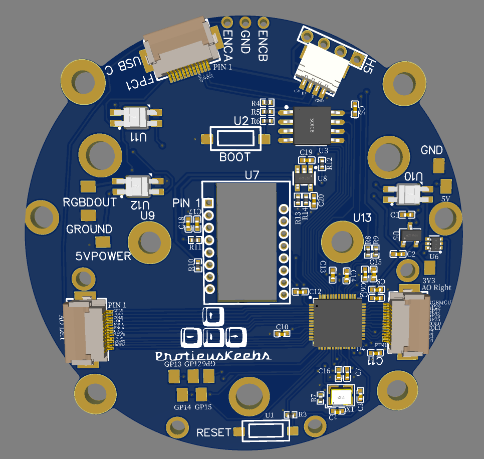 GitHub - protieusz/OmegaSupreme: RP2040 integrated components with ...