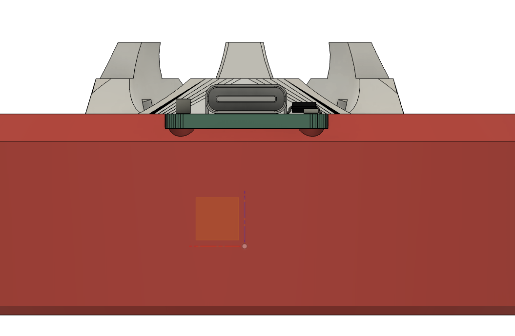 GitHub - protieusz/Sentinel: 39 column stagger unisplit keyboard with ...