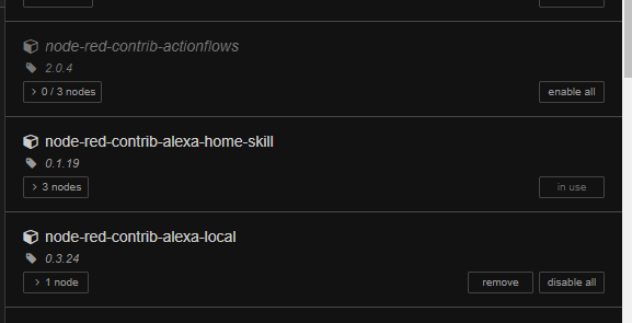 Restarts everytime pressing Deploy · Issue #1258 · hassio-addons/addon-node-red · GitHub