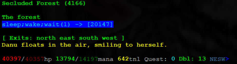 GitHub - Athlau/aardwolf-mushclient: Various Mushclient plugins for AardWolf