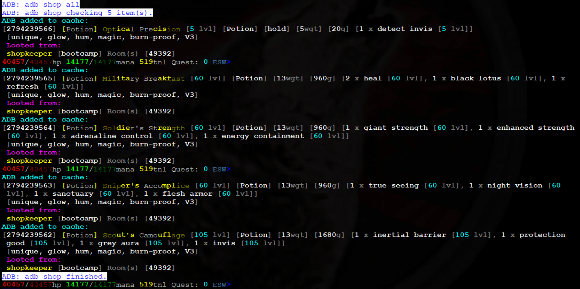 GitHub - Athlau/aardwolf-mushclient: Various Mushclient plugins for AardWolf