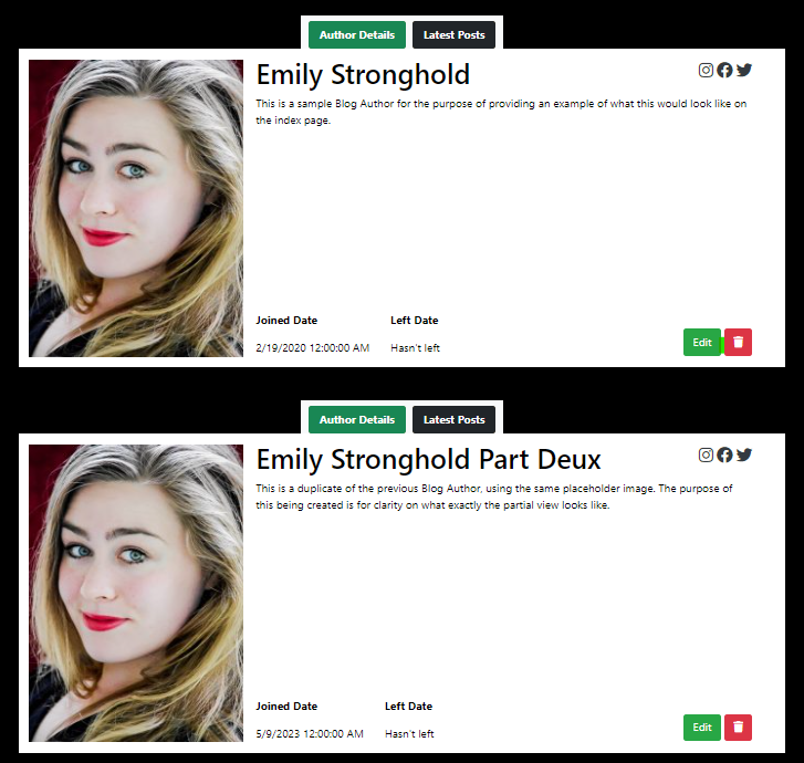 GitHub - jordanritzie19/Live-Project-Code-Summary: Snippets of code written during the C# and ...