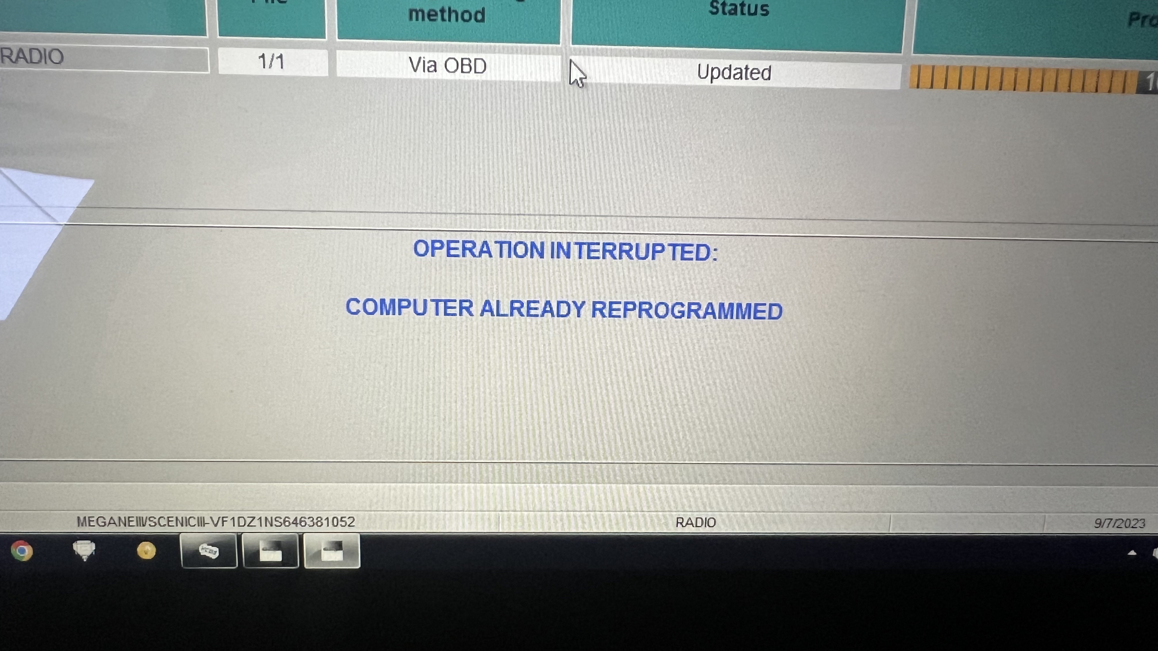 Problem audio megane 3 rs · Issue #900 · cedricp/ddt4all · GitHub