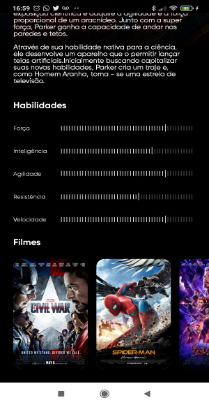 GitHub - Altevir/xamarinforms-marvelheroes