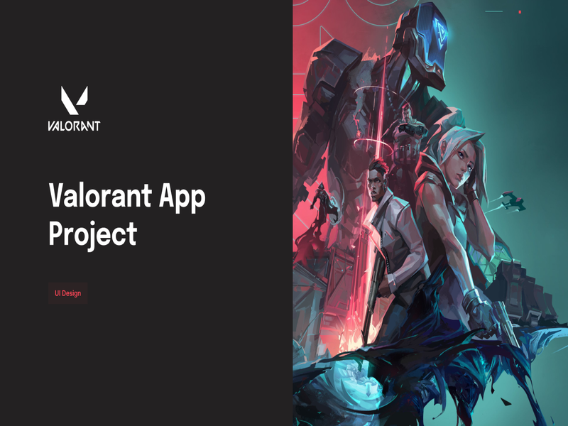 GitHub - Altevir/flutter_valorant