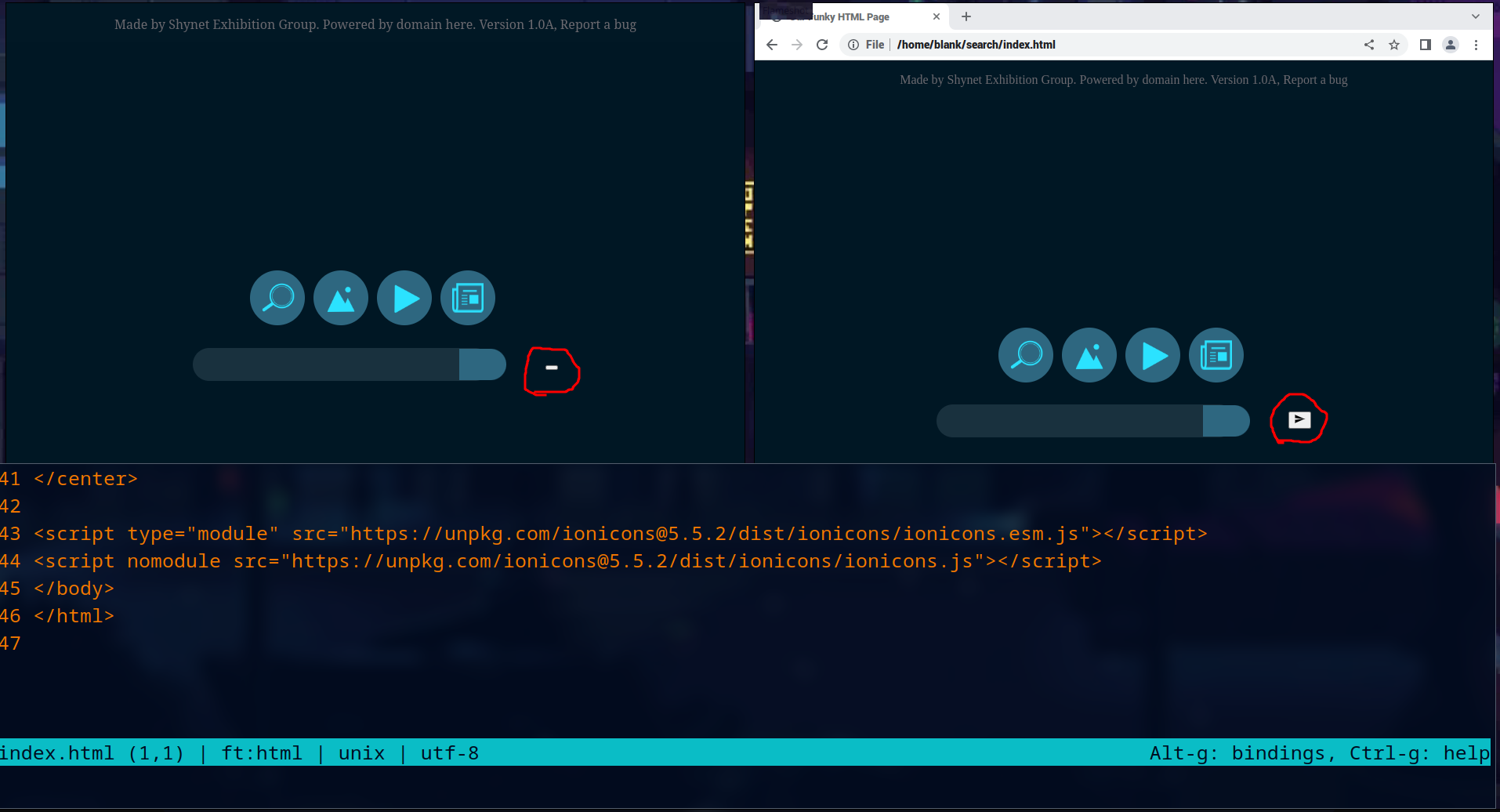 Icon CDNs not displaying · Issue #7613 · qutebrowser/qutebrowser · GitHub