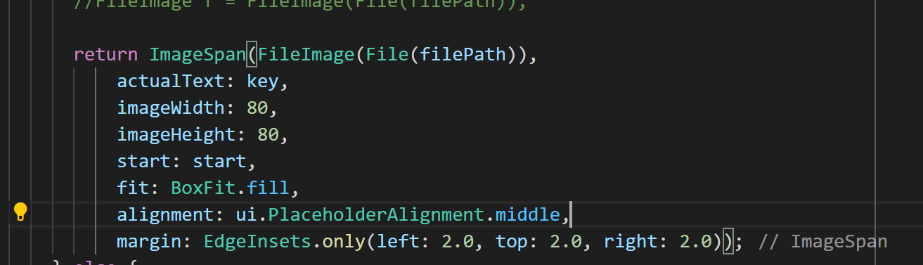 升级了10.0.1版本图片排版出现问题 · Issue #166 · fluttercandies/extended_text_field · GitHub