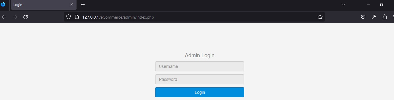 Github Ahmedyahyae Plain Php Ecommerce A Plain Php Mysql Complete E Commerce Application With