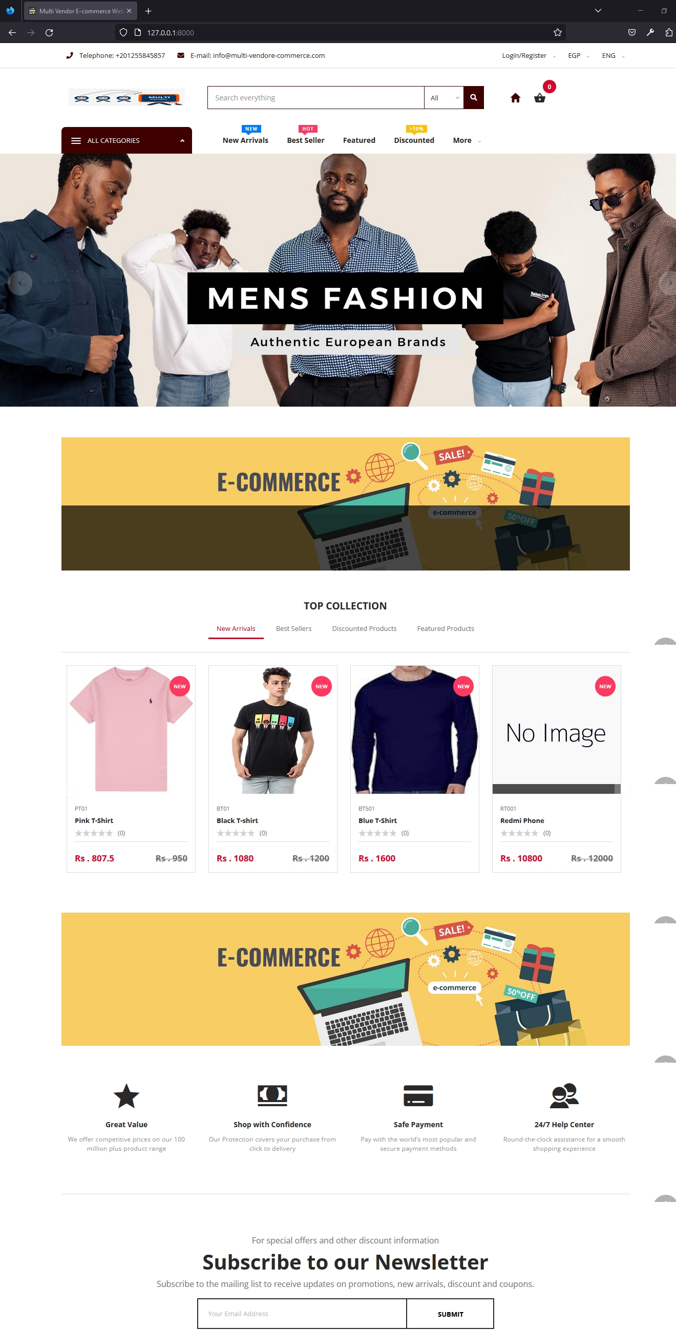GitHub - AhmedYahyaE/laravel-multi-vendor-e-commerce-application: An extensive multi-vendor e ...