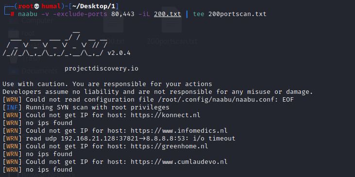output not come from naabu · Issue #189 · projectdiscovery/naabu · GitHub