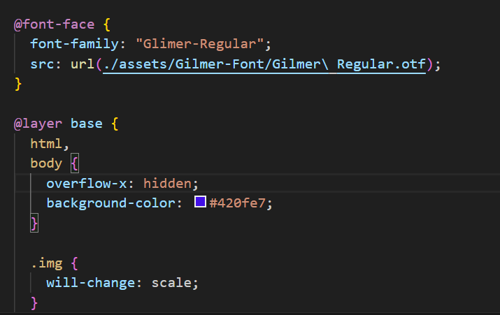 Solve Overflow Horizontally · Issue 6 · Devjainofficial React Portfolio · Github