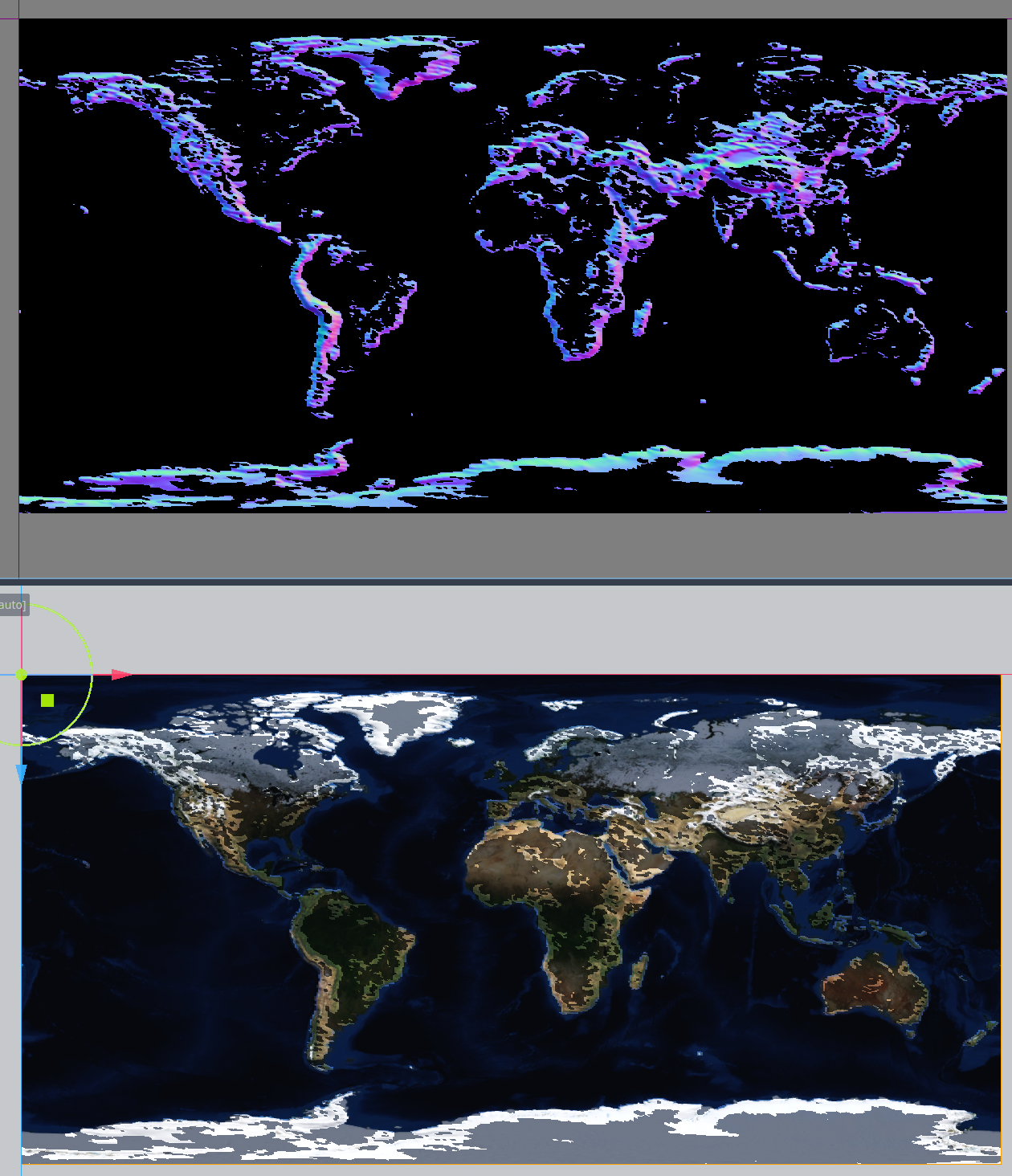 Manually generated Normals now missing data (4.2 Beta1 regression) · Issue #83236 · godotengine ...