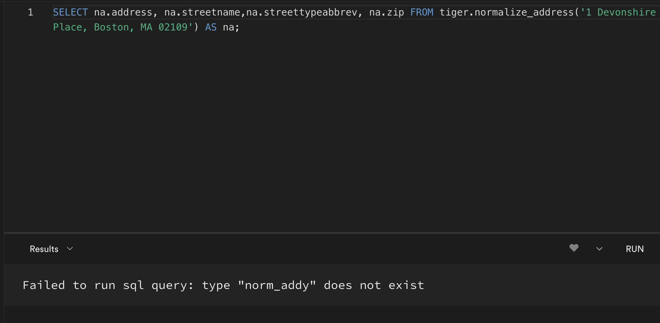 Postgistigergeocoder Extension Functions Dont Exist · Issue 10631 · Supabasesupabase · Github