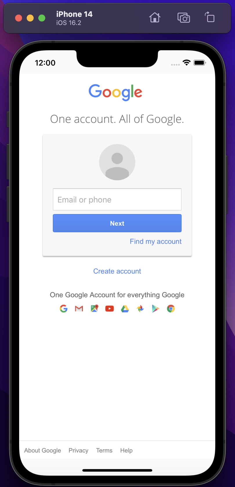 misbehavior when logging in via iOS and LaunchMode.inAppWebView · Issue #428 · supabase/supabase ...