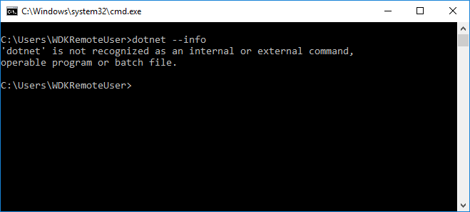 Net Core 31 Problem When Hosting On Iis · Issue 18481 · Dotnetaspnetcore · Github 6842