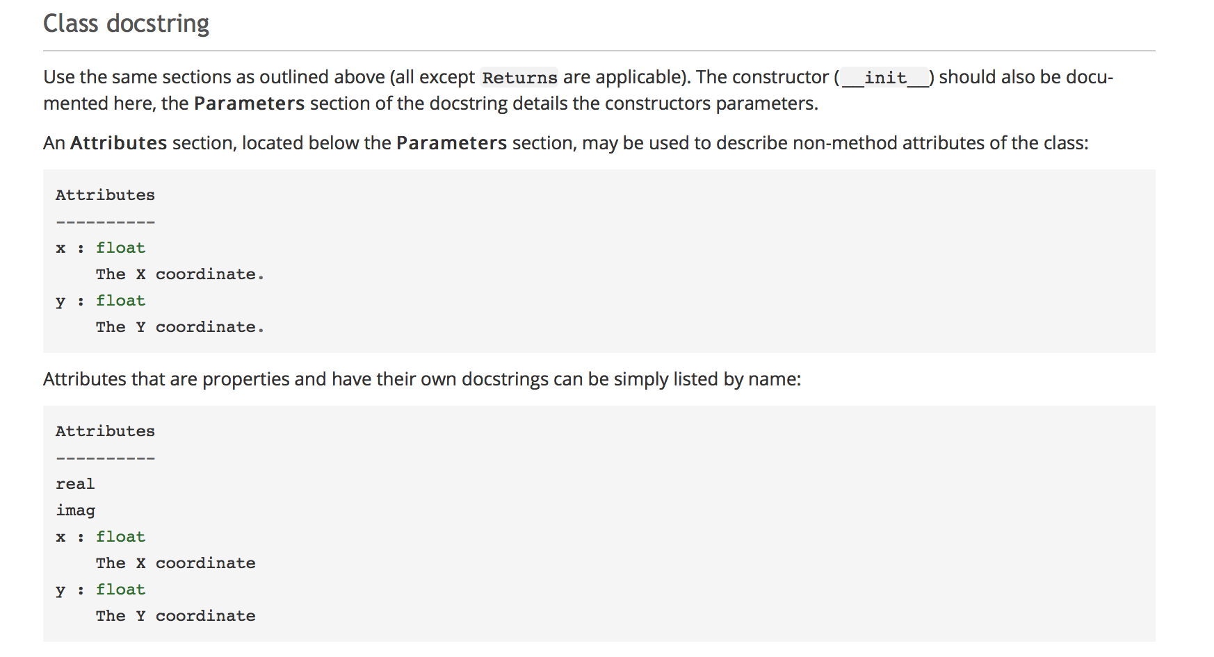 docstrings in W class need editing · Issue #64 · pysal/libpysal · GitHub