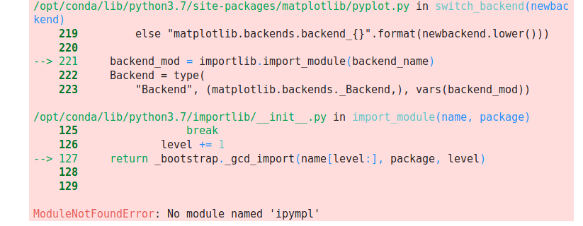 PySAL 2.1.0 changing matplotlib backend (Jupyter) · Issue #1138 · pysal/pysal · GitHub