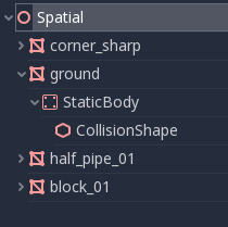 Gridmap collision detection · Issue #25475 · godotengine/godot · GitHub