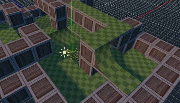 Gridmap Collision Detection · Issue 25475 · Godotengine Godot · Github