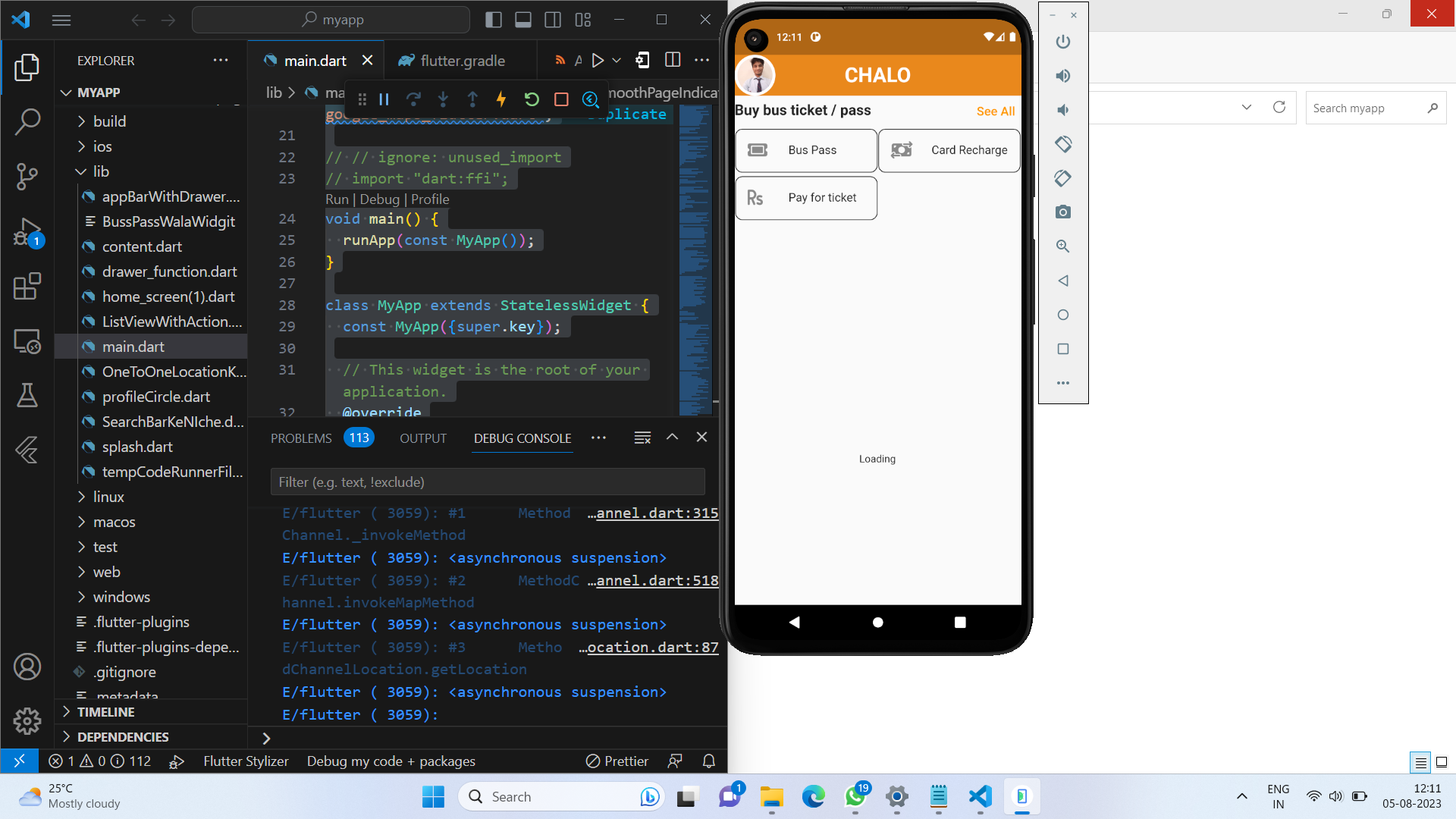 GitHub - divyanshpatidar85/Chalo-clone