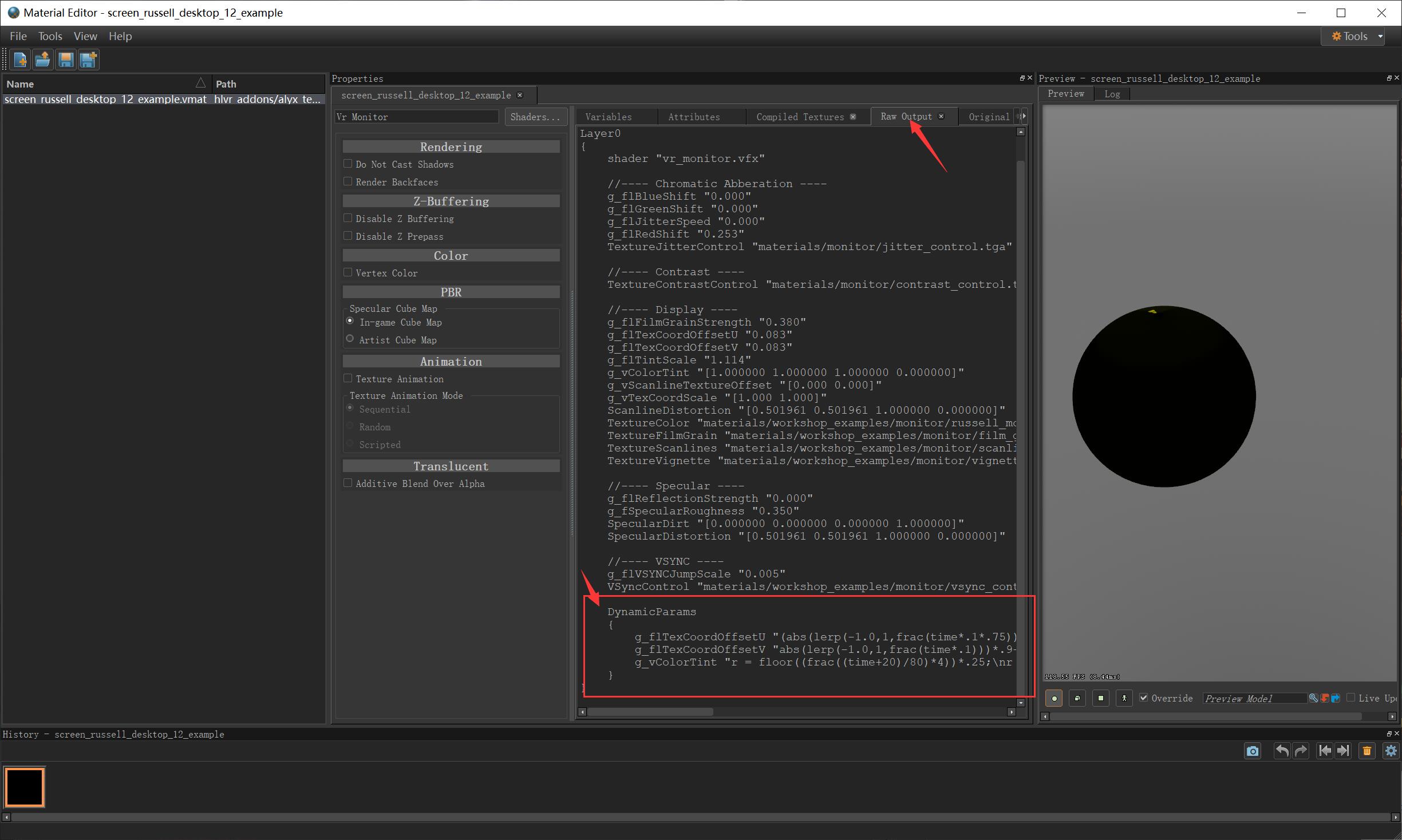 Request decoding support for material dynamic expressions · Issue #337 · ValveResourceFormat ...