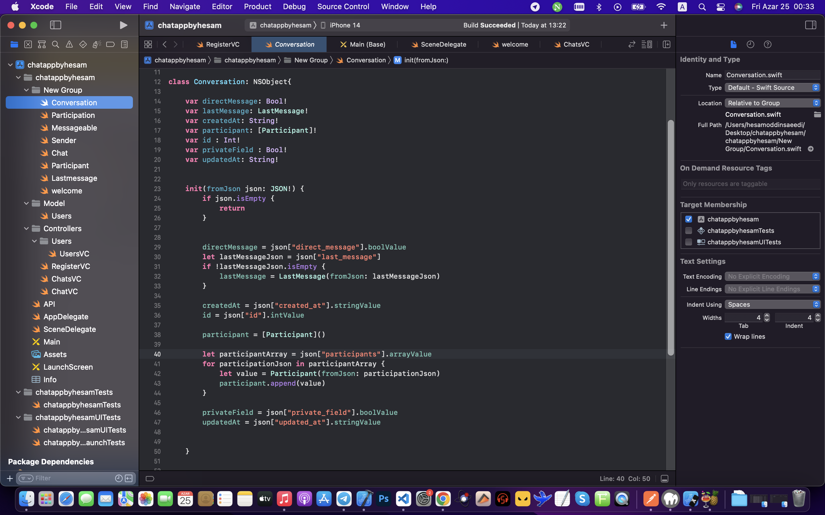 GitHub - hesamsaeedi55/iOS-Simple-Chat-App: A simple ios chat ...
