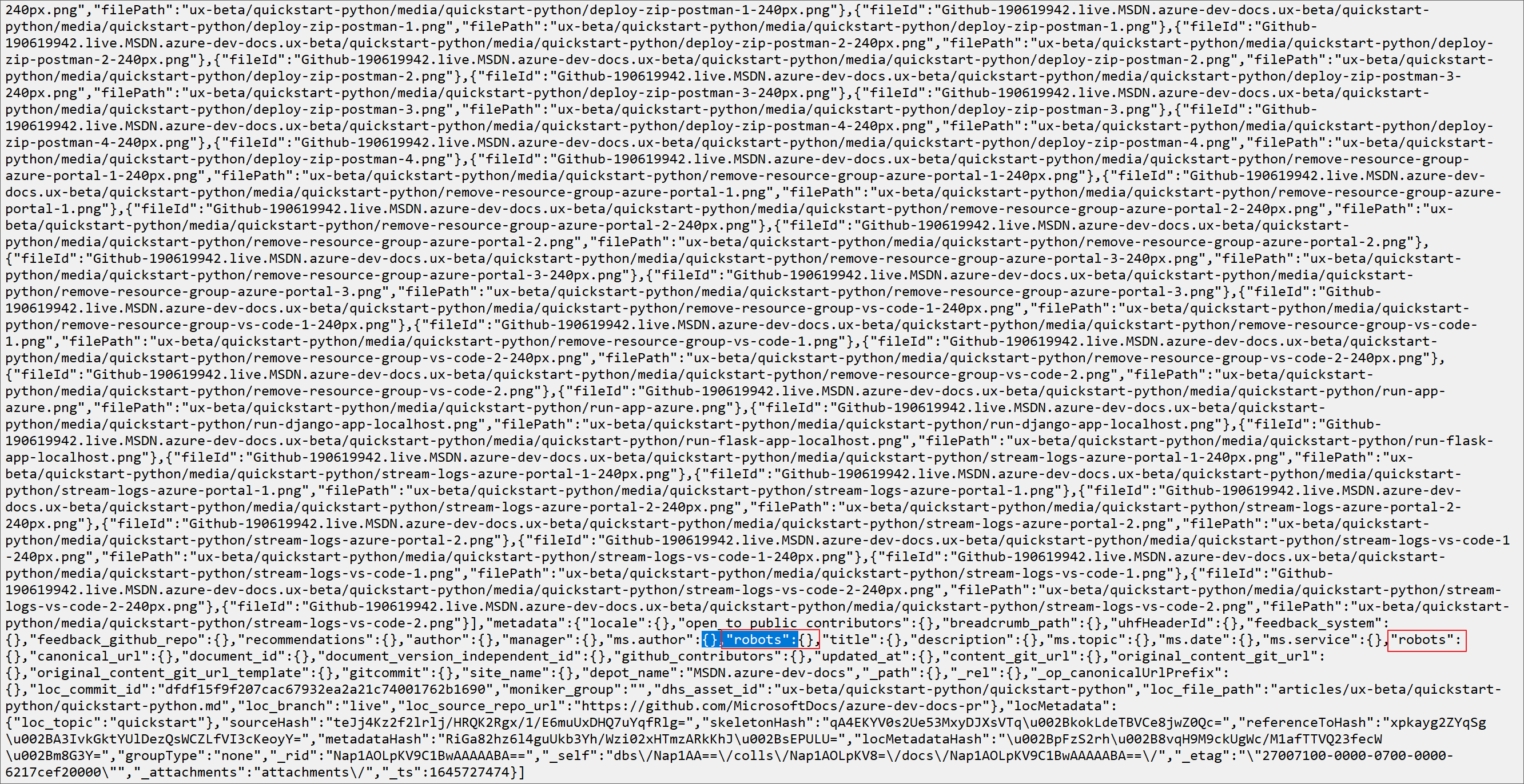 Get Different Result By Readitemasync And Linq Query When There Are