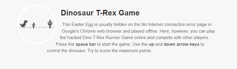 GitHub - myhadiplace/google-tirex-game