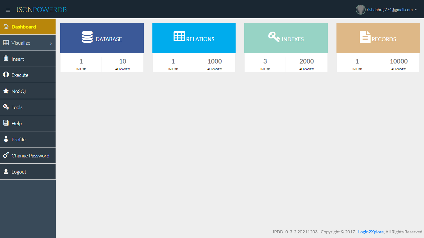 GitHub - rishabhrs21/JSON-Power-DB