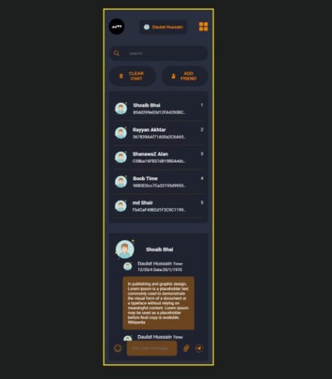 GitHub - ARYAN-DIXIT1/Decentralized-Whatsapp: In this large project i created a whatsapp ...