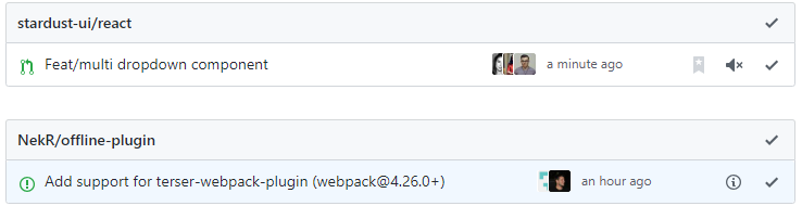 Notifications That Are Manually Marked As Unread Gets Removed When Pressing Mark All