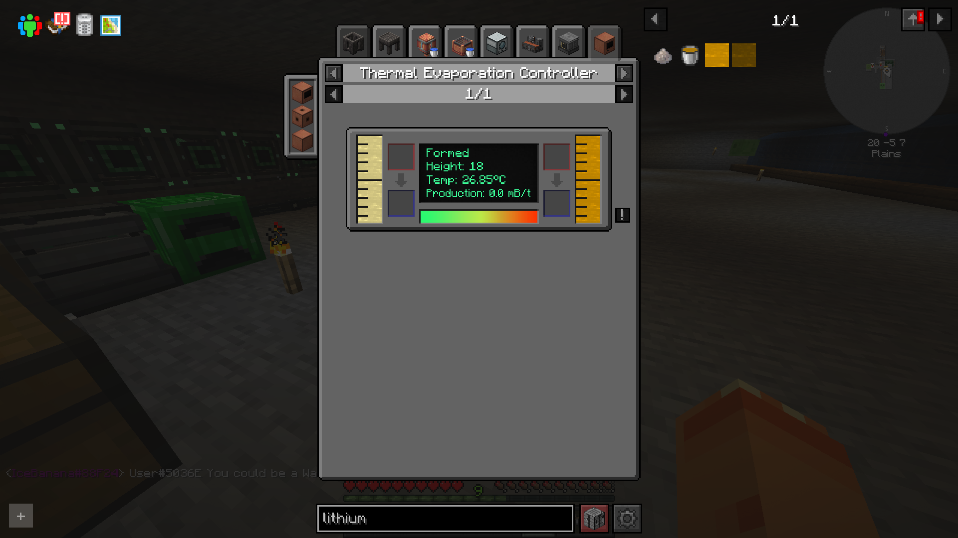 [Bug]: FTB StoneBlock 3 Thermal Evaporation · Issue #1893 · FTBTeam/FTB-Modpack-Issues · GitHub