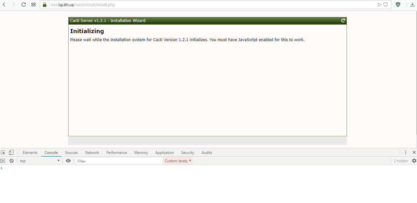 1.2.1 upgrade: language selection error · Issue #2336 · Cacti/cacti · GitHub