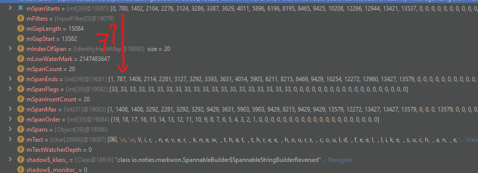 How do you split into multiple spans? · Issue #447 · noties/Markwon · GitHub