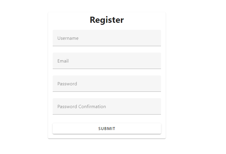 GitHub - alfiannurrizky/login-register-frontend: login and register ... GitHub - alfiannurrizky/login-register-frontend: login and register ...