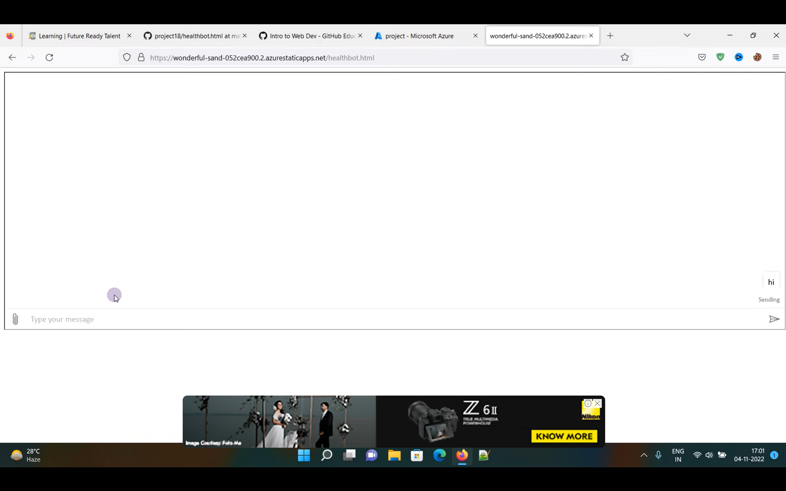 GitHub - VAMSIKATTERA/PROJECT532