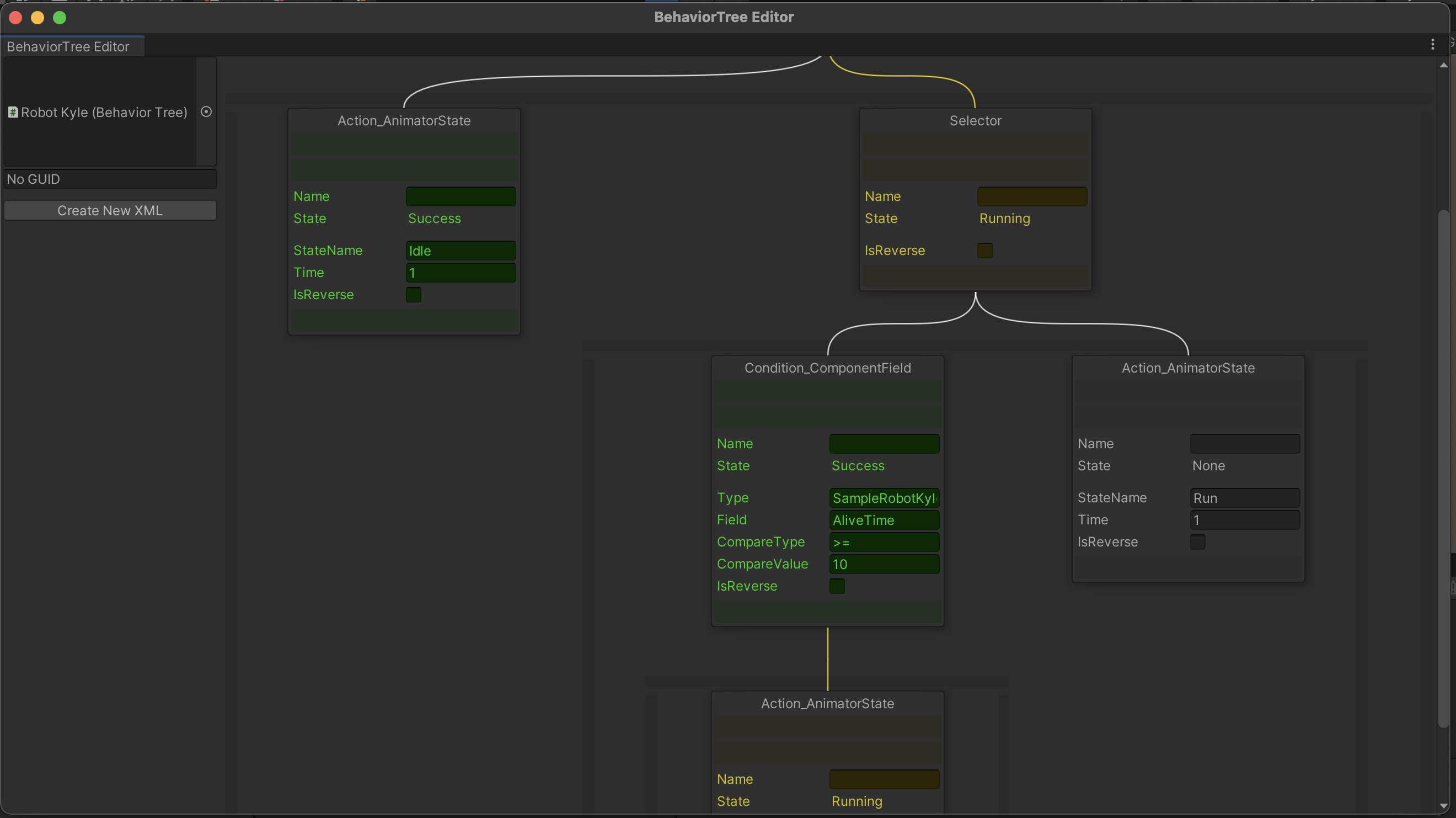 GitHub - PieceOfPaper/BehaviorTree_Test: BehaviorTree에 대해 개념을 익히기 위해 ...