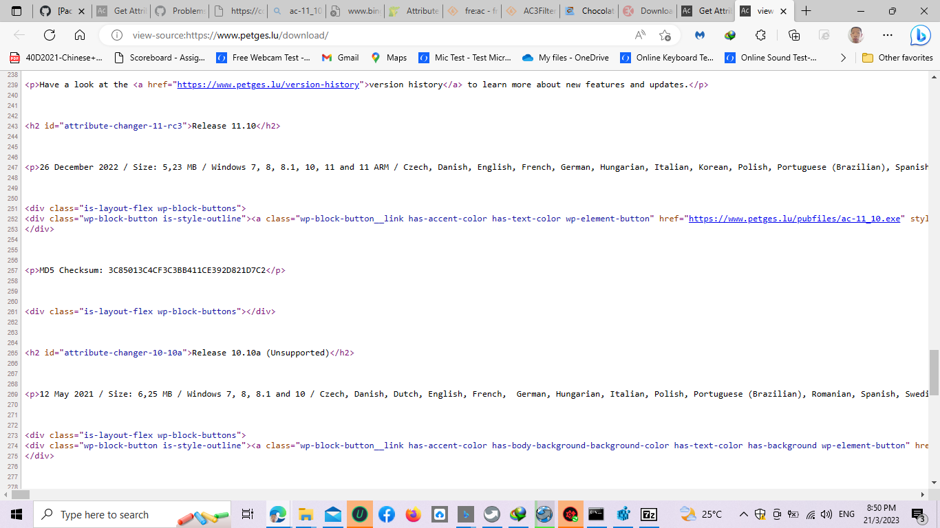 [Package Request]: AC Attribute Changer 11.10 · Issue #100119 · microsoft/winget-pkgs · GitHub