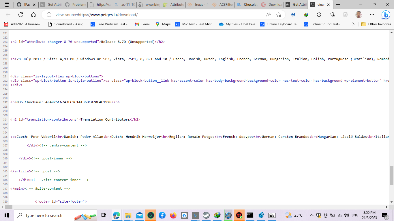 [Package Request]: AC Attribute Changer 11.10 · Issue #100119 · microsoft/winget-pkgs · GitHub