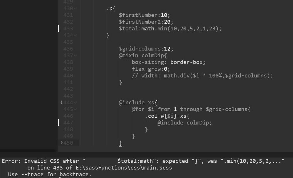 Sass:math issue · community · Discussion #44502 · GitHub