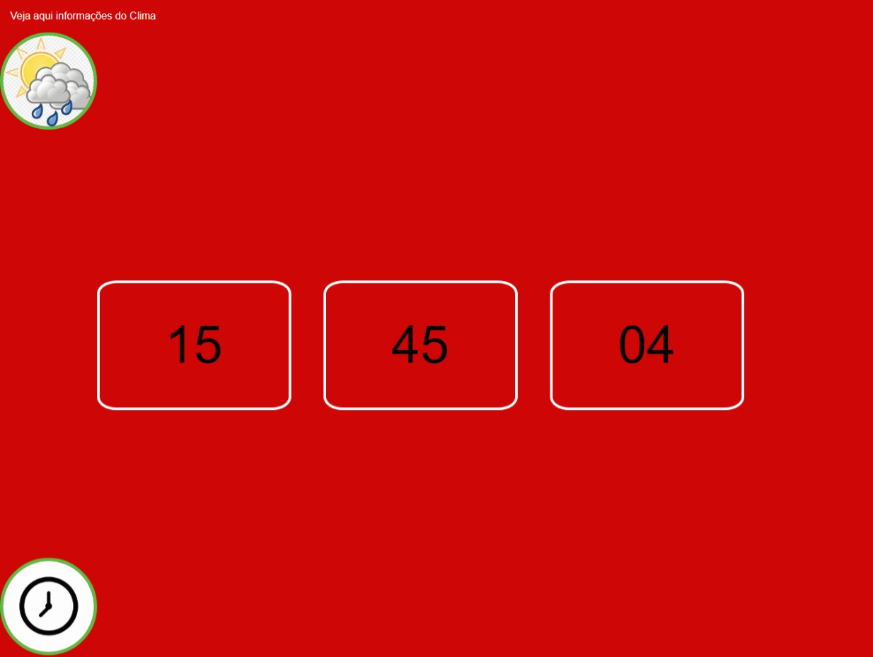 GitHub - aparecidowas/Rel-gio-Digital-teste-estudo: Aqui usei o ...