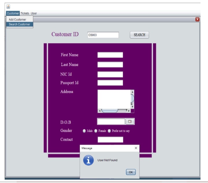 GitHub - Lakshmiprabhaa-A/Airline-Reservation-System