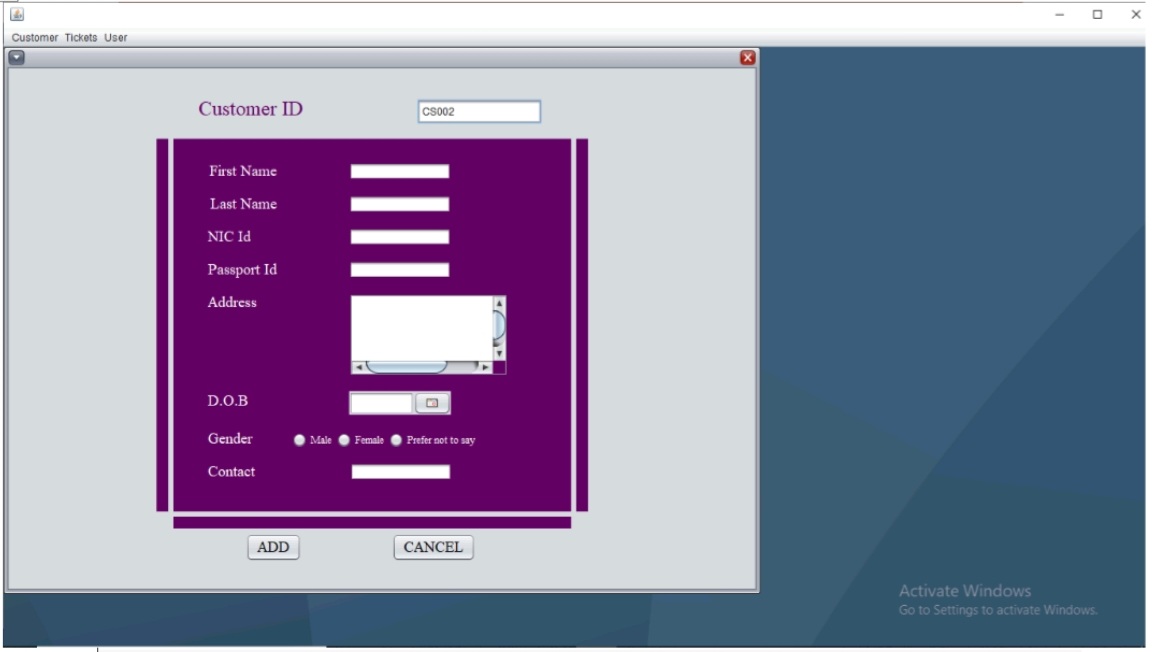 GitHub - Lakshmiprabhaa-A/Airline-Reservation-System